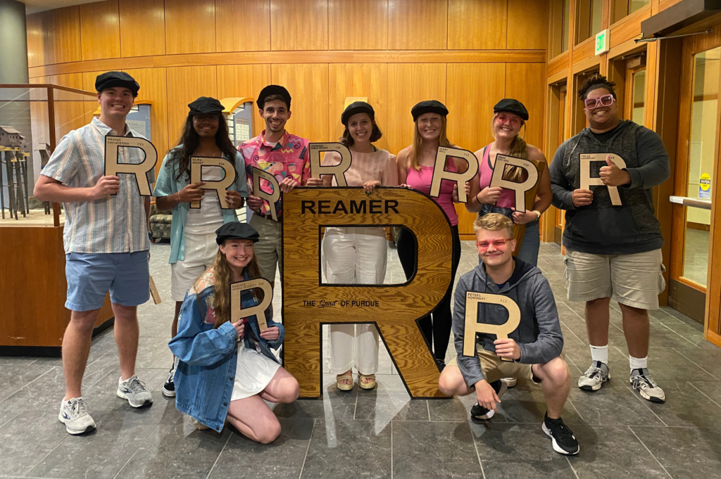 Prospectives – Purdue Reamer Club